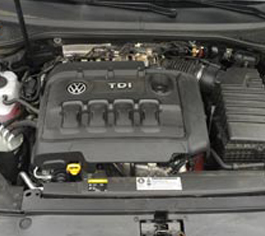 Reconditioned VW Crafter Engines | All The Damage Parts Replaced With ...