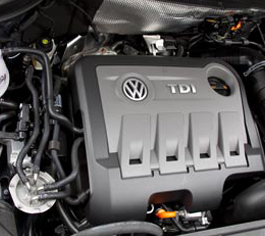 Reconditioned VW Crafter Engines | All The Damage Parts Replaced With ...