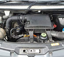 Reconditioned VW Crafter Engines | All The Damage Parts Replaced With ...