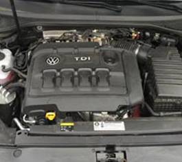 Reconditioned VW Crafter Engines | All The Damage Parts Replaced With ...