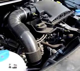 Reconditioned VW Crafter Engines | All The Damage Parts Replaced With ...