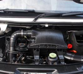 Reconditioned VW Crafter Engines | All The Damage Parts Replaced With ...